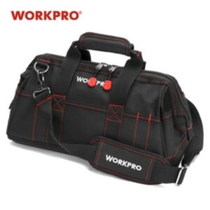 WORKPRO กระเป๋าใส่เครื่องมือกันน้ำ รุ่น W081023 ขนาด 18 นิ้ว