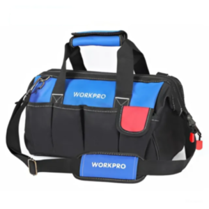 WORKPRO กระเป๋าใส่เครื่องมือช่าง กันน้ำ รุ่น W136006 ขนาด 14 นิ้ว